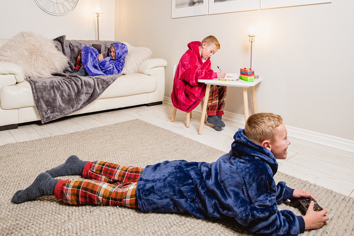 6 Cosy Accessories For Your Kids