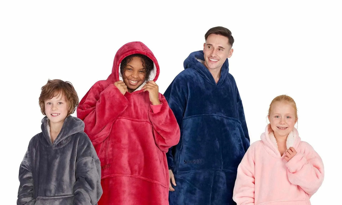 A Snuggy For Every Personality | Snuggy