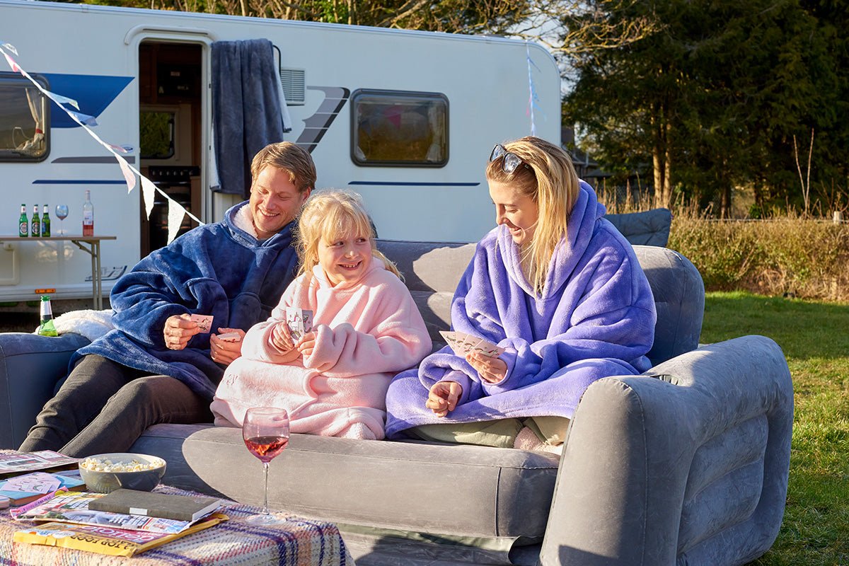 How to enjoy the ultimate Summer cosy night in