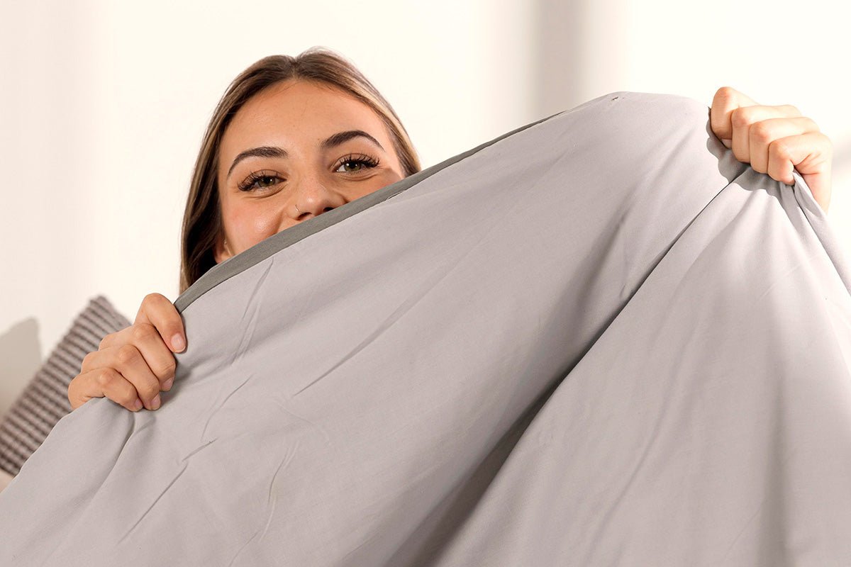 The Different Types of Weighted Blanket (& How to Choose One) — Snuggy
