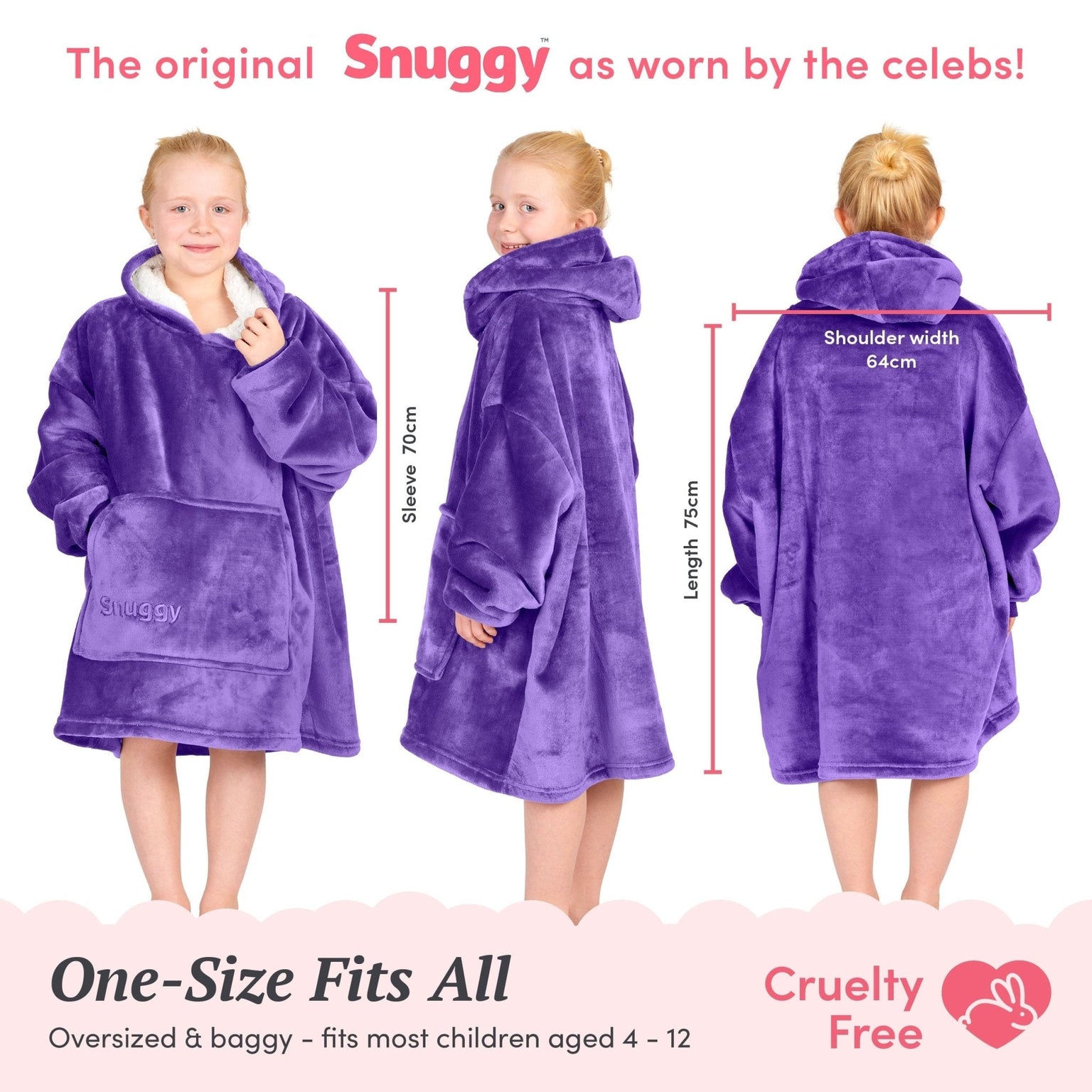 Snuggy: Snuggle Blankets, Bedding & Cosy Accessories