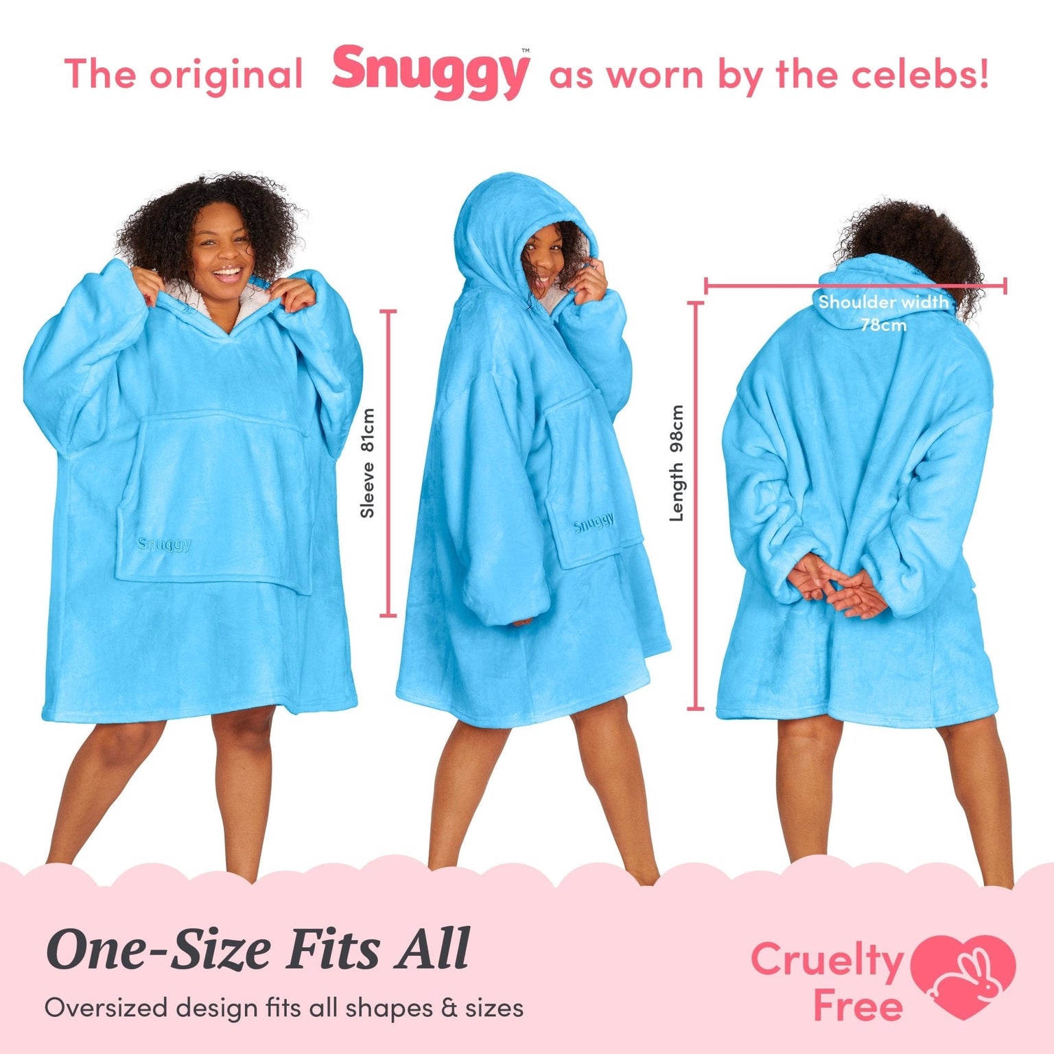 Snuggy: Snuggle Blankets, Bedding & Cosy Accessories